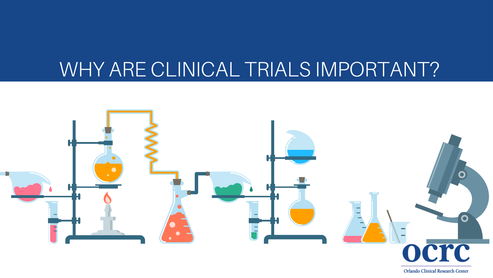 Why Are Clinical Trials Important? Why Are Clinical Trials Important?