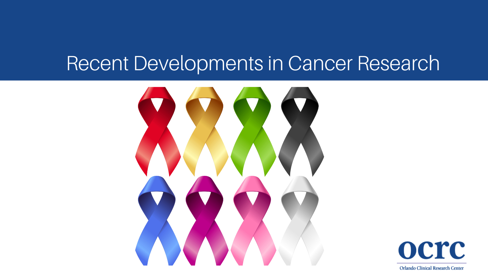 Recent Developments in Cancer Research