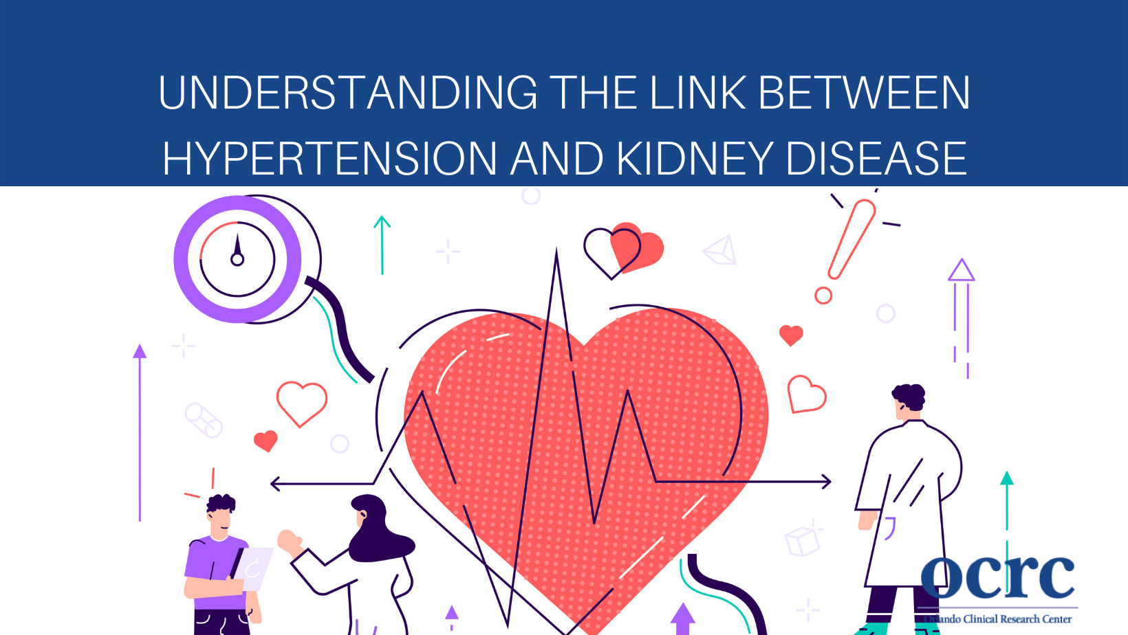Understanding The Link Between Hypertension And Kidney Disease