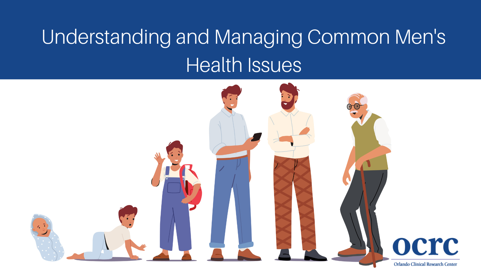 Understanding and Managing Common Men's Health Issues