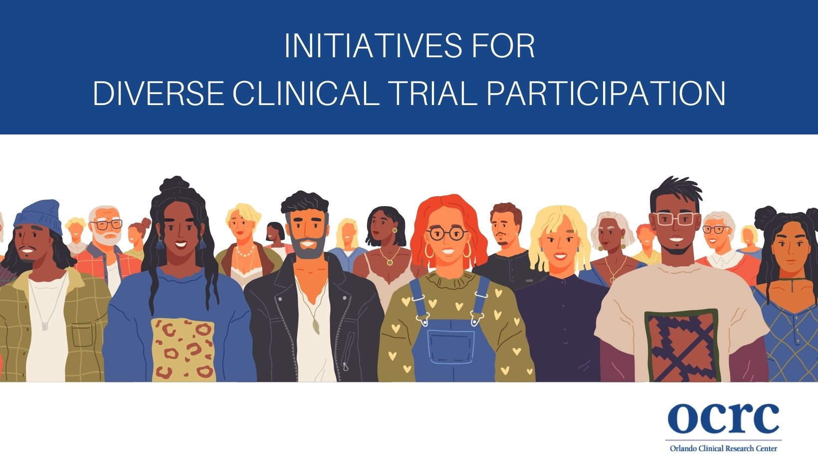 New Initiatives for Diverse Clinical Trial Participation